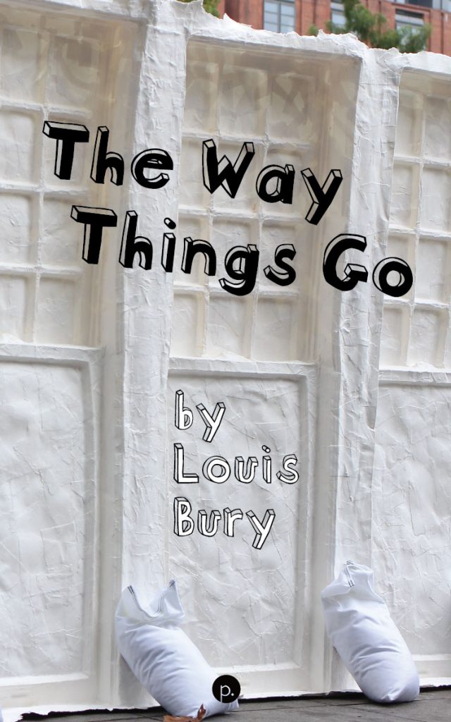 Episode 92: Louis Bury on the way things go – Indoor Voices Podcast